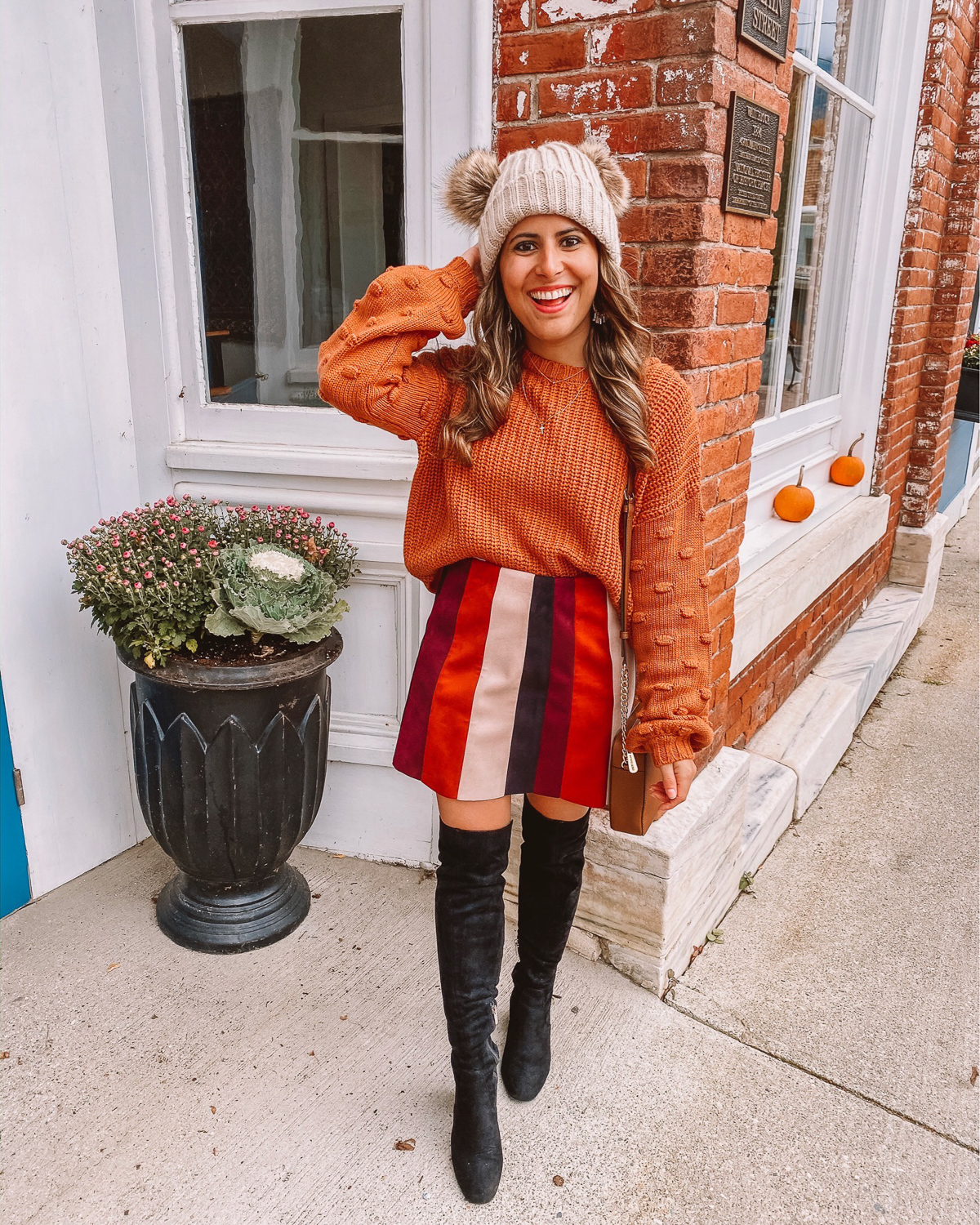 What to Wear in Vermont in October - Everything Dee