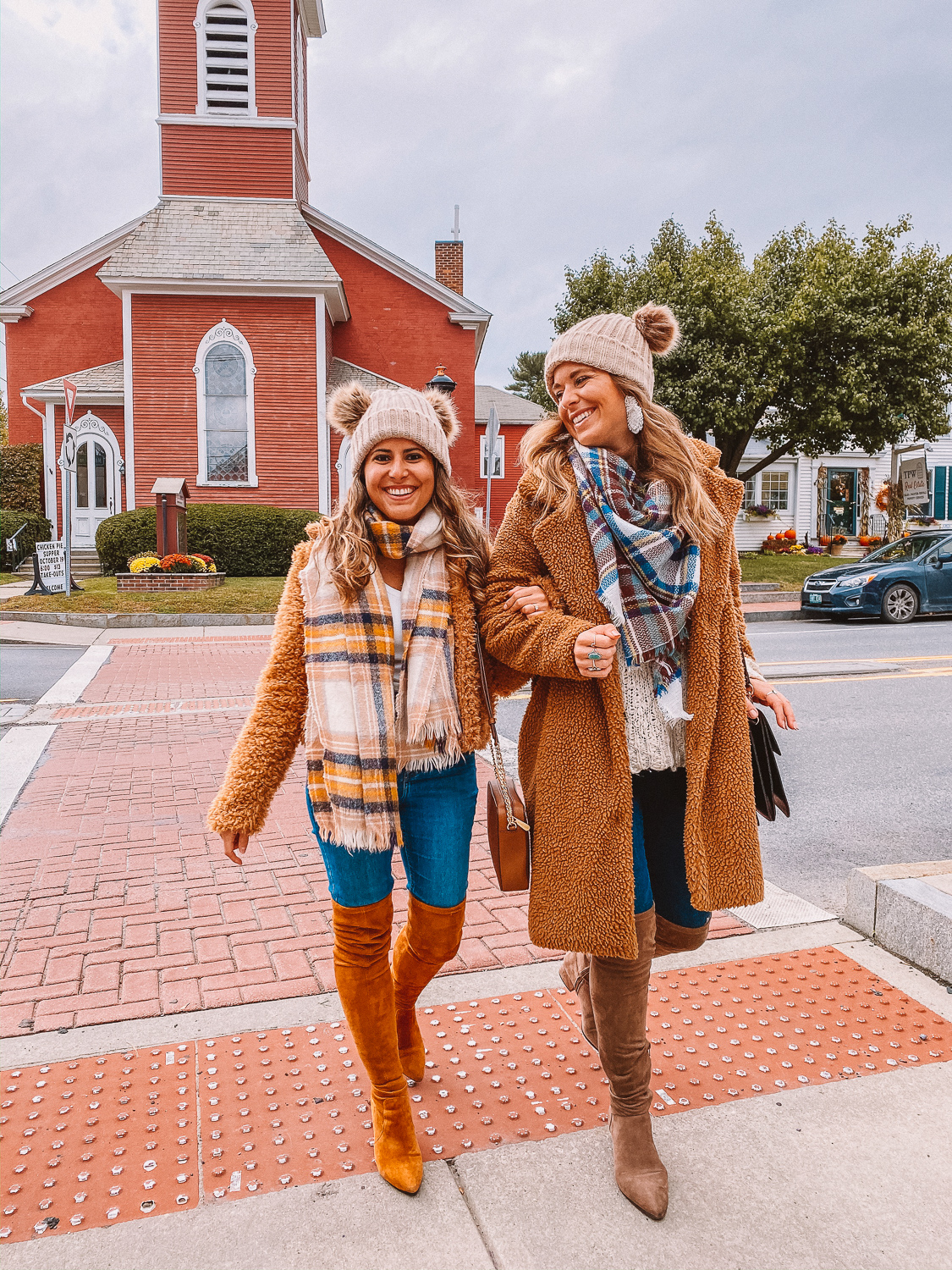 What to Wear in Vermont in October - Everything Dee
