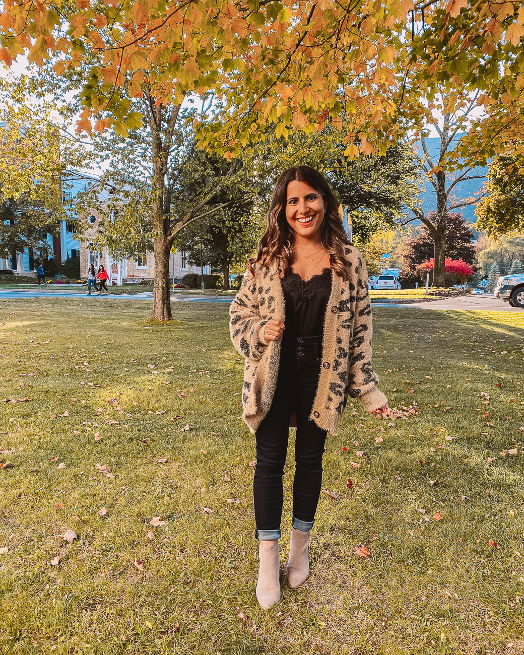 What to Wear in Vermont in October - Everything Dee