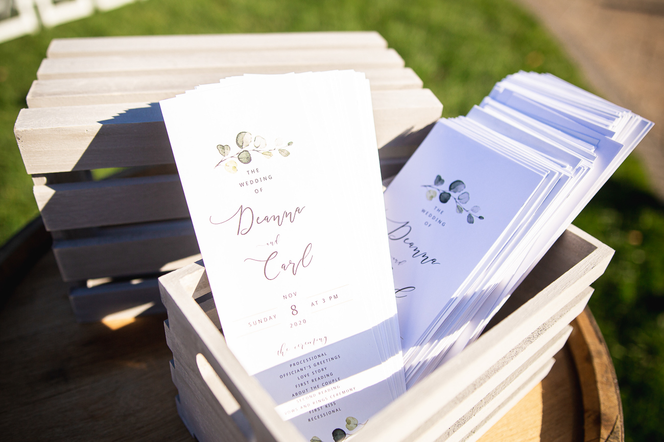 My Wedding Decorations - Everything Dee