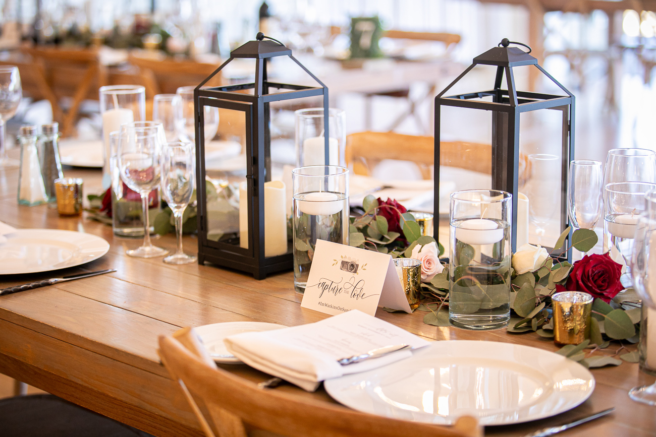 My Wedding Decorations - Everything Dee