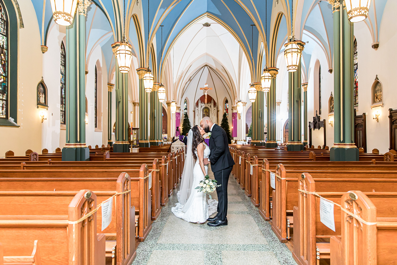 Church Wedding - Everything Dee
